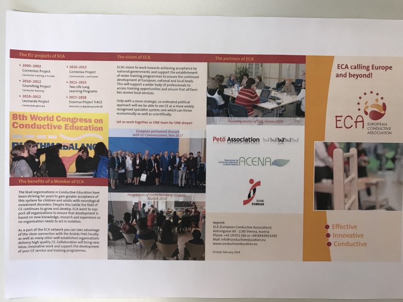 Flyer - ECA