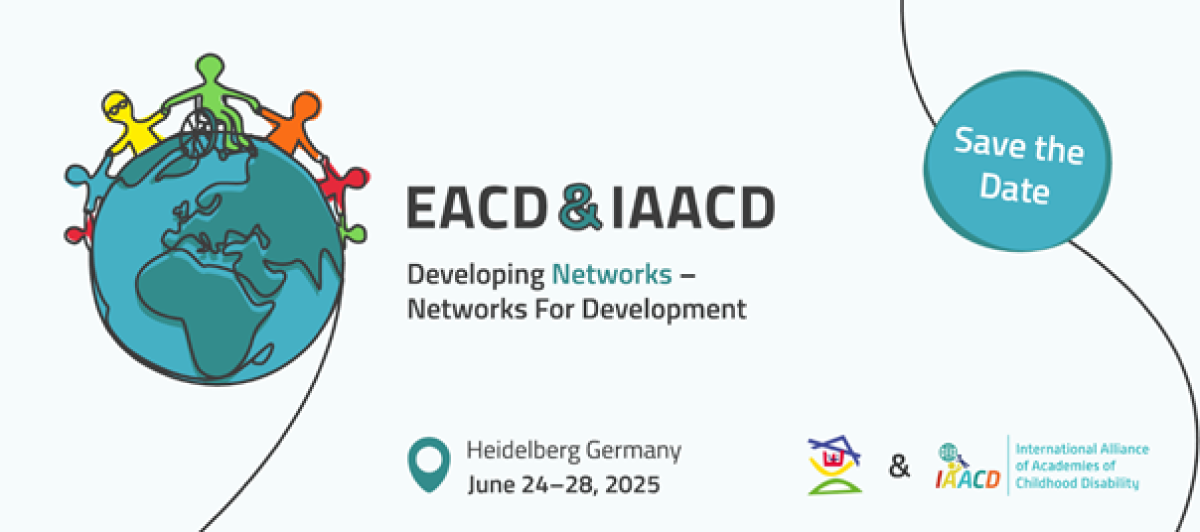 EACD & IAACD World Congress 2025 - ECA